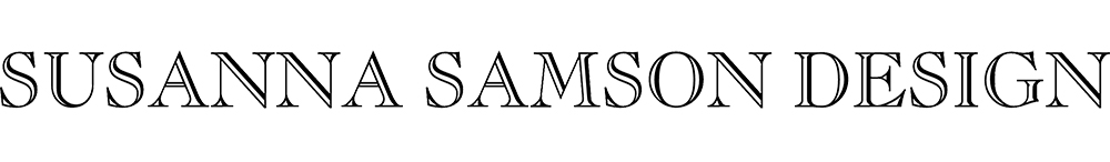 About The Collection : Susanna Samson Design Exclusive Vintage Designs