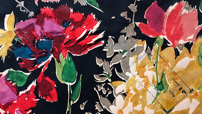 Susanna Samson Design: Exclusive Vintage Design Archives